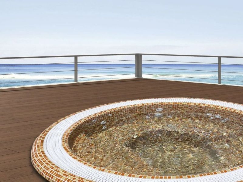 HRUBA | SPA-бассейн Aquavia Spa Oasis 40 Hot Tub
