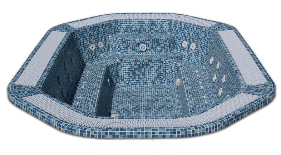 HRUBA | Aquavia Spa Hawai Hot Tub SPA Pool